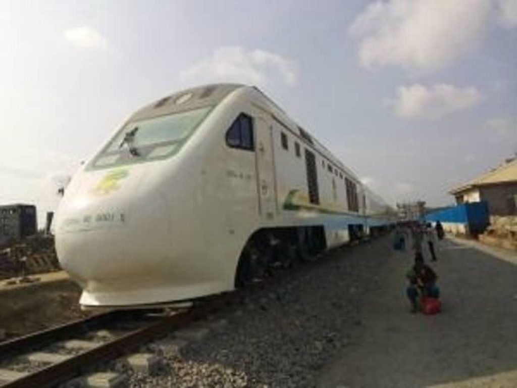 Nigerian railway adds extra train to Friday, Saturday trips on Lagos ...