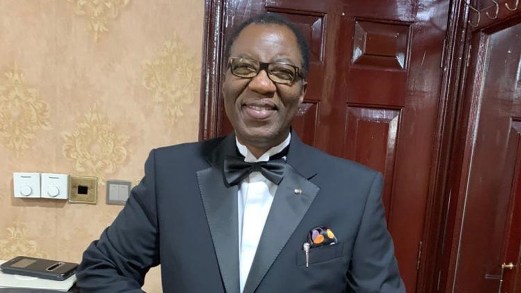 Gbenga Daniel cries out as Ogun govt reportedly set to demolish his ...