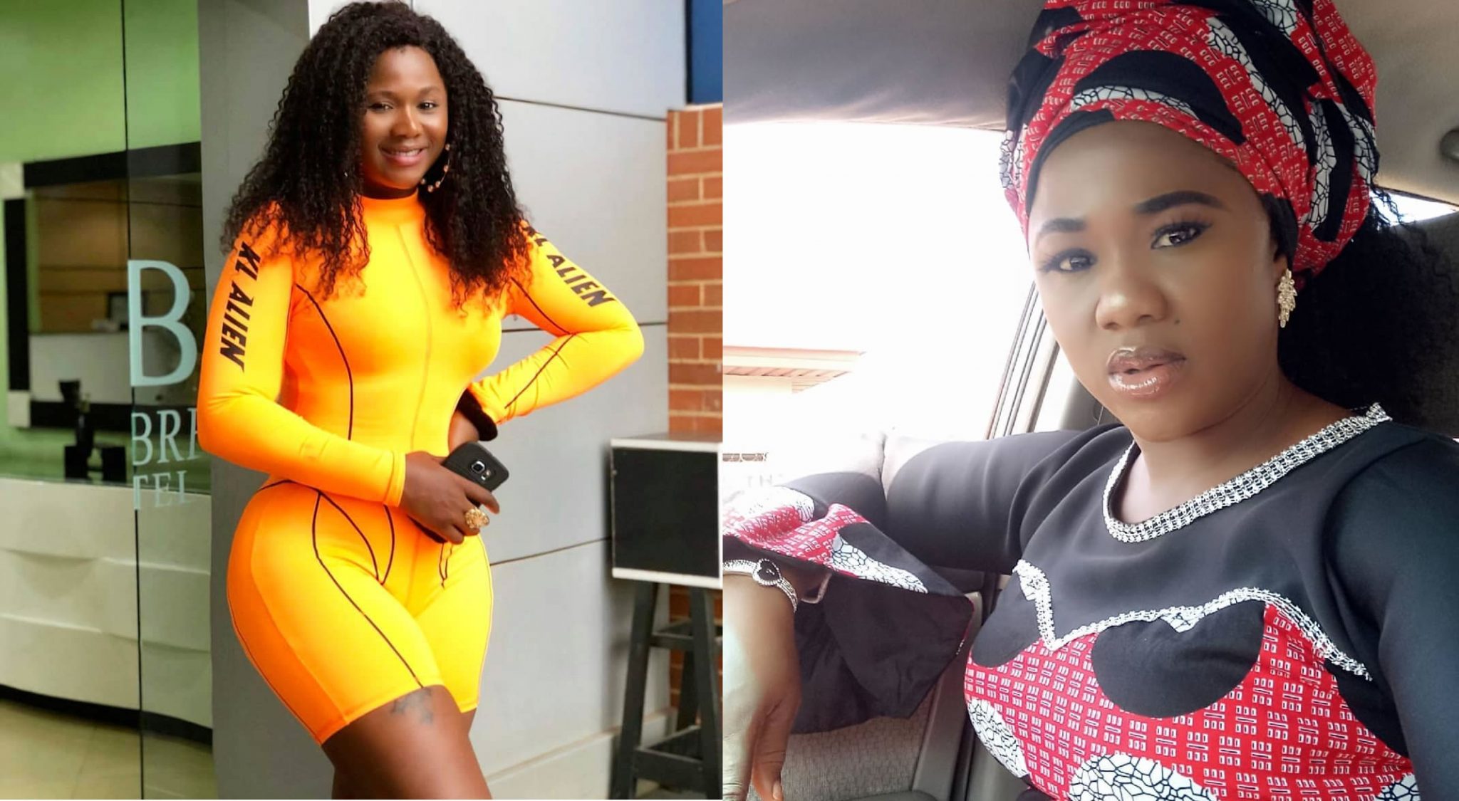 How I overcame sex-for-role traps –Shasha Donald, actress - Newstrends