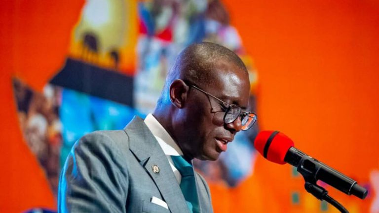 Sanwo-Olu Unveils 2026 Lagos Economic Blueprint to Drive Growth ...