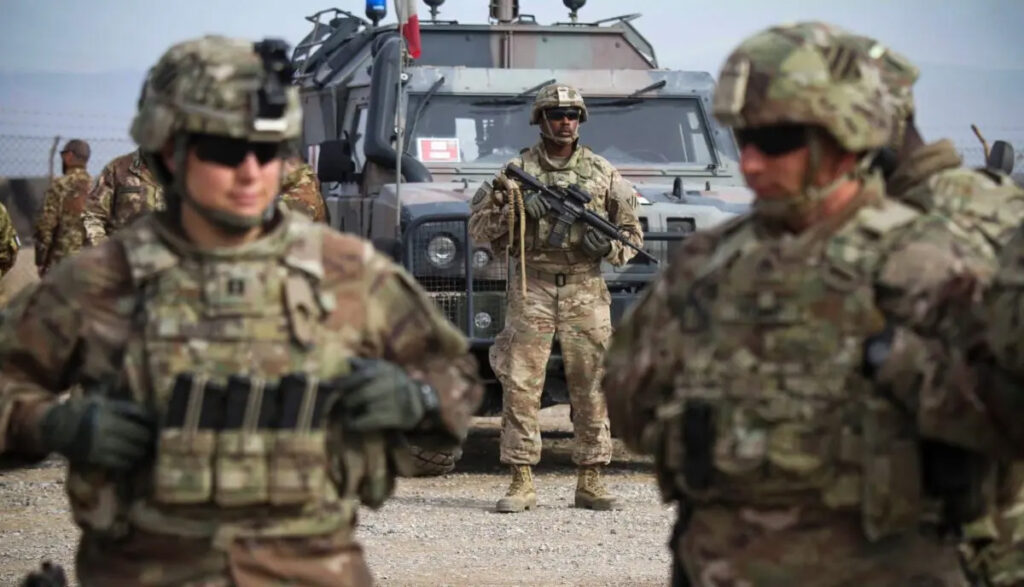 Presidency dismisses viral video claiming US troops landed in Nigeria ...
