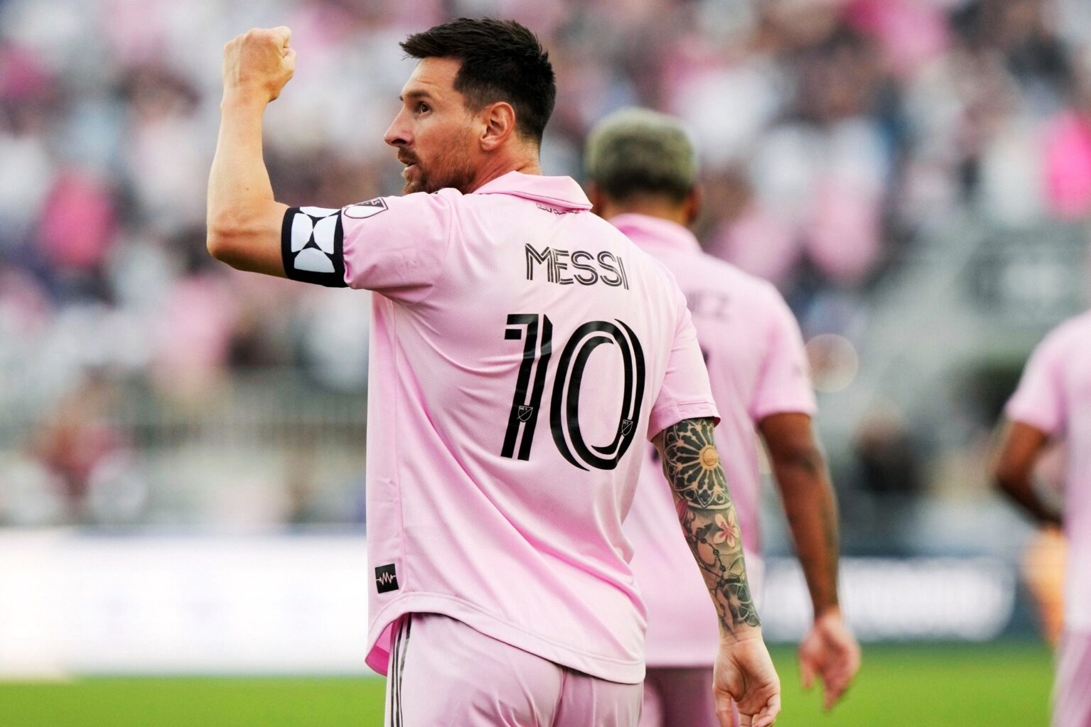 Messi, Inter Miami agree to extend contract beyond 2026 – Newstrends
