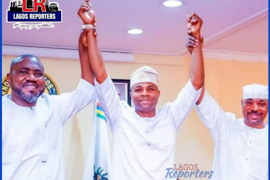 MC Oluomo steps down as NURTW Chairman in Lagos - Newstrends