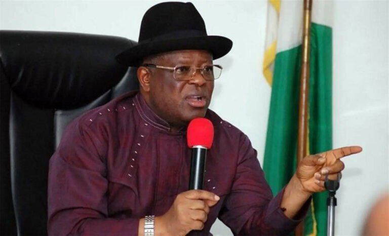 Umahi Threatens Closure of Lagos‑Calabar Coastal Highway - Newstrends