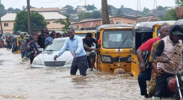 Fresh flood alert for Lagos, Adamawa, 12 others – Newstrends