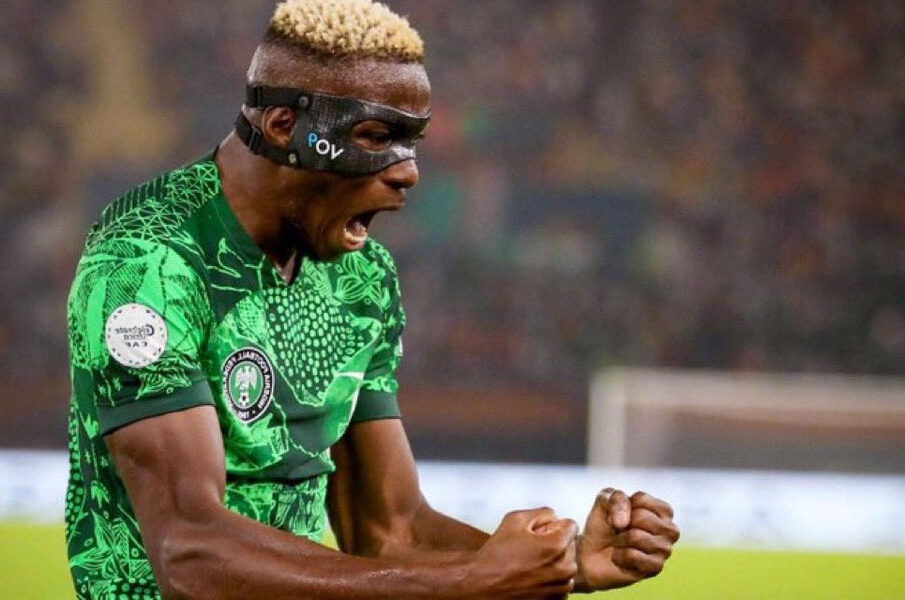 Osimhen Named Super Eagles’ Vice-Captain, Takes Over Penalty Duties ...