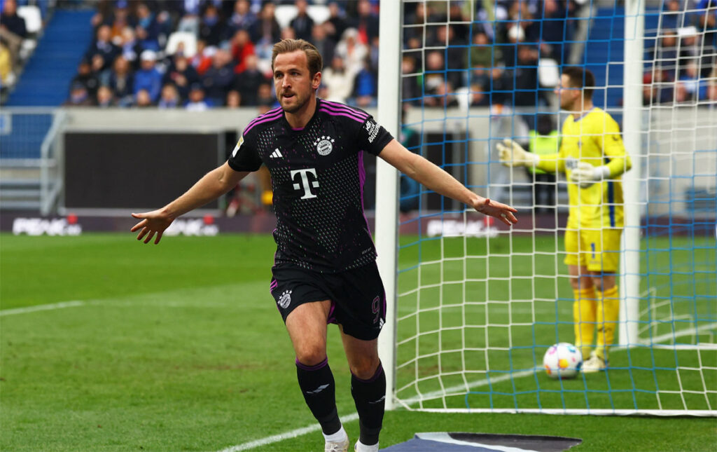 Harry Kane scores twice as Bayern beat Chelsea 3-1 – Newstrends