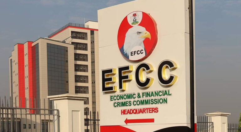 EFCC detains NAHCON commissioner, director over N50bn fraud - Newstrends