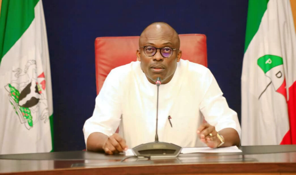 Fubara writes fresh letter to Rivers Assembly for 2025 budget ...