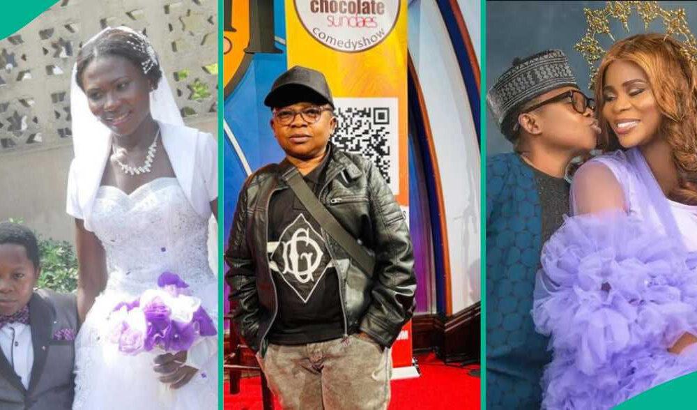 Nollywood actor Aki, first wife separate, unveils new partner - Newstrends