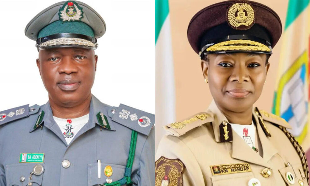 We're owed 30 months allowances, say Customs, Immigration borders ...
