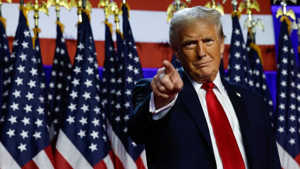 President Donald Trump Confirms US Airstrikes on Islamic State Targets ...