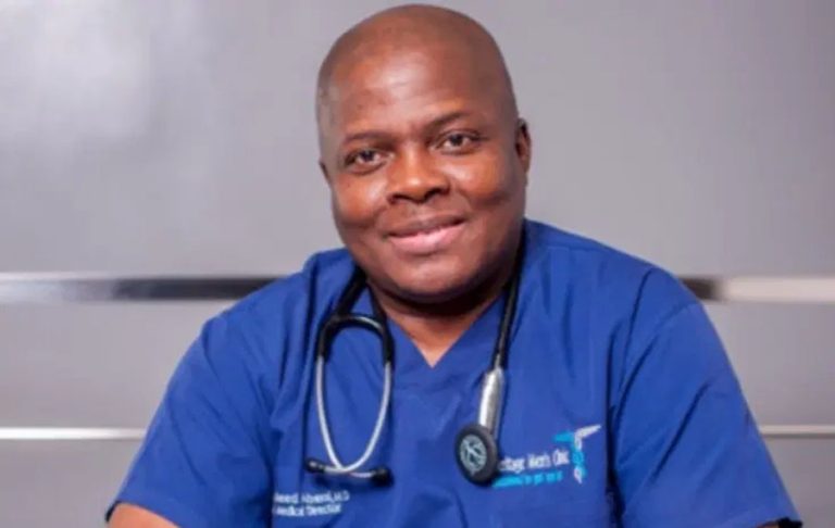 Nigerian doctor claims increased s3xual activity lowers cancer risk for ...