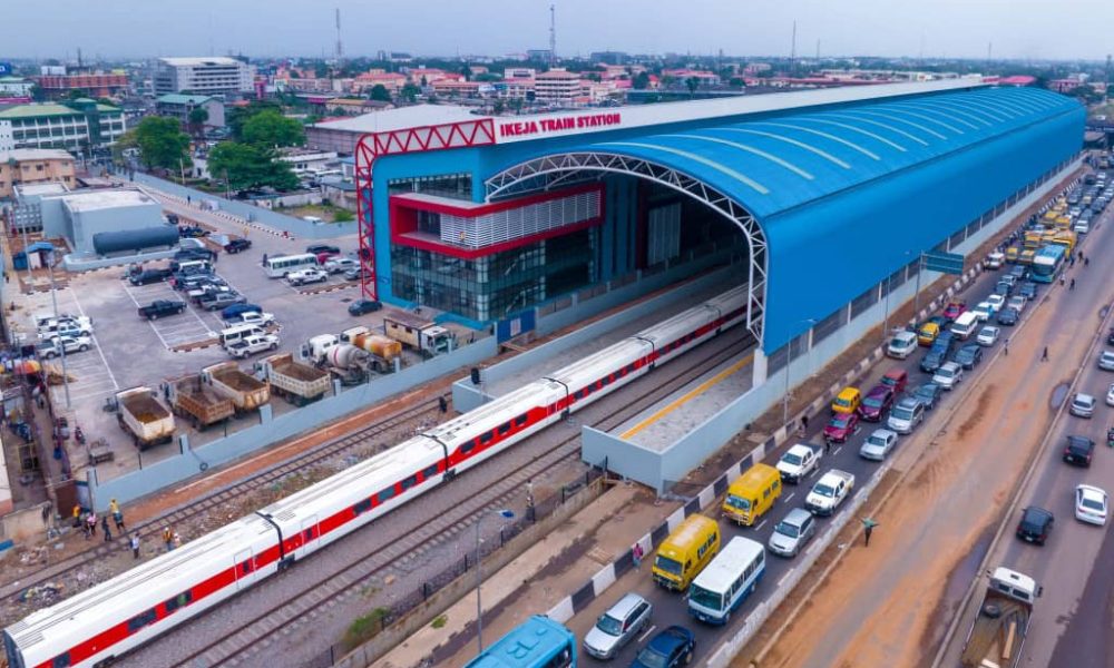 Lagos to get new rolling stock for blue, red rail lines in 2025 ...