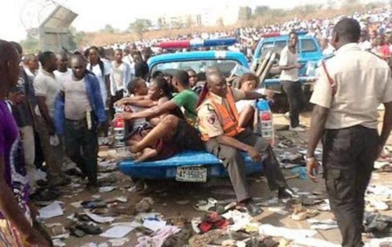 Like Ibadan, stampede claims 10 lives for Abuja Catholic church, 17 in ...