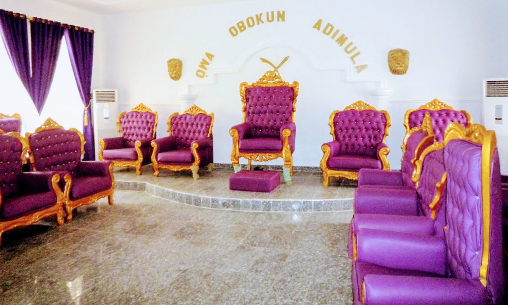 Owa Obokun stool: Ofokutu royal family challenges Ajimoko-Haastrup ...