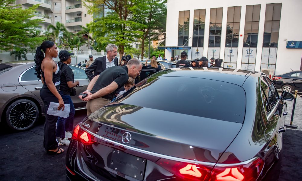 Skymit Motors thrills with all-new Mercedes-Benz E-Class unveiling at ...