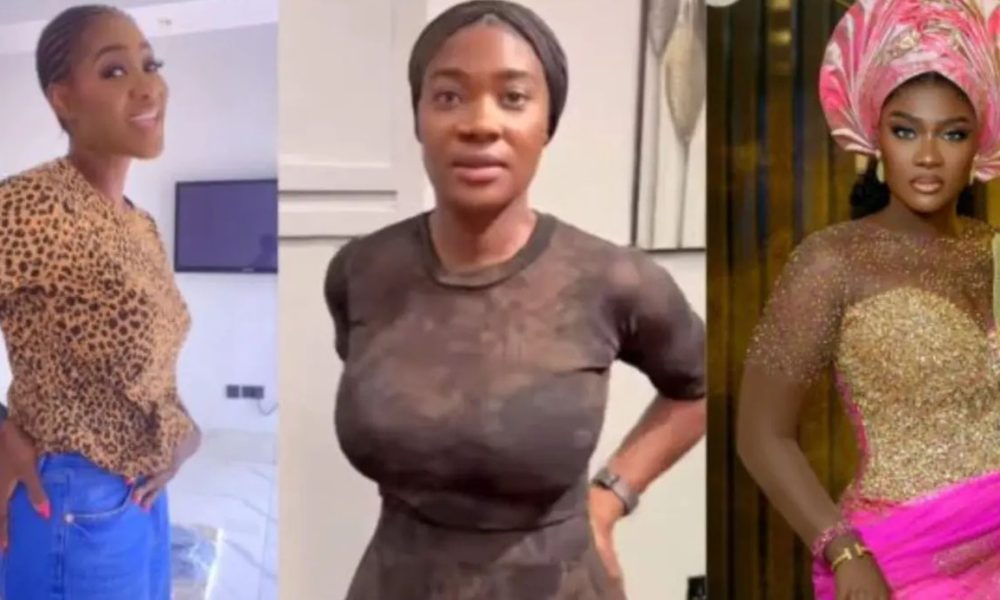 Mercy Johnson opens up on health struggles, reveals reason behind ...
