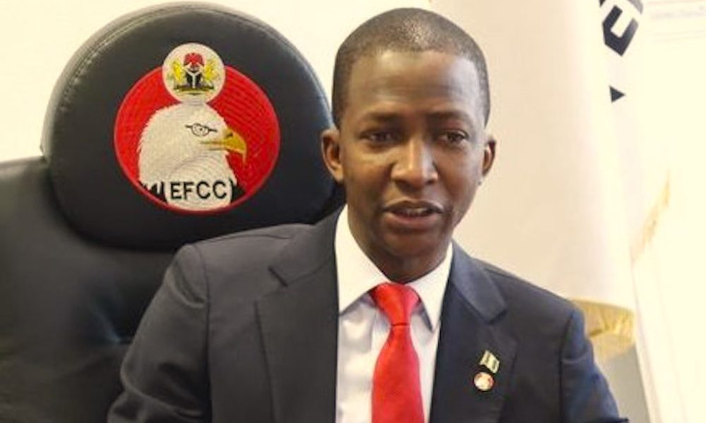 Ex-EFCC chair Bawa reveals how petrol subsidy fraud was perpetrated ...