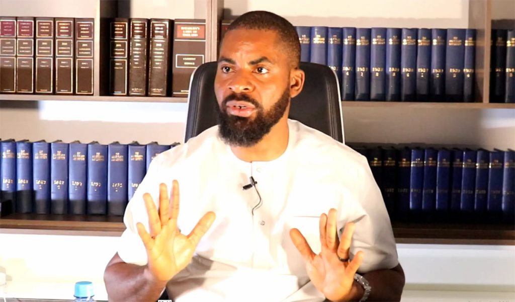 Obidients are reason Obi will never be president - Activist Adeyanju ...