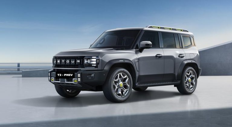 Jetour T2 plug-in hybrid electric vehicle debuts in Nigeria – Newstrends