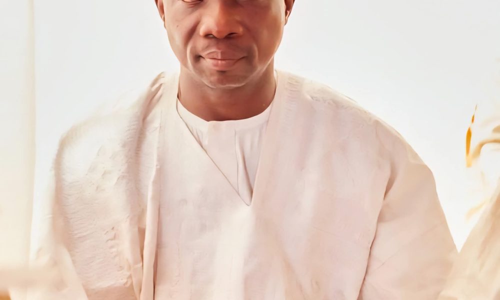 Alhaji Suleiman Abdulwahab appointed new Balogun Ajikobi of Ilorin ...