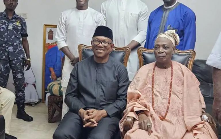 Why I referred to Olubadan Ladoja as ‘my brother’ – Peter Obi – Newstrends