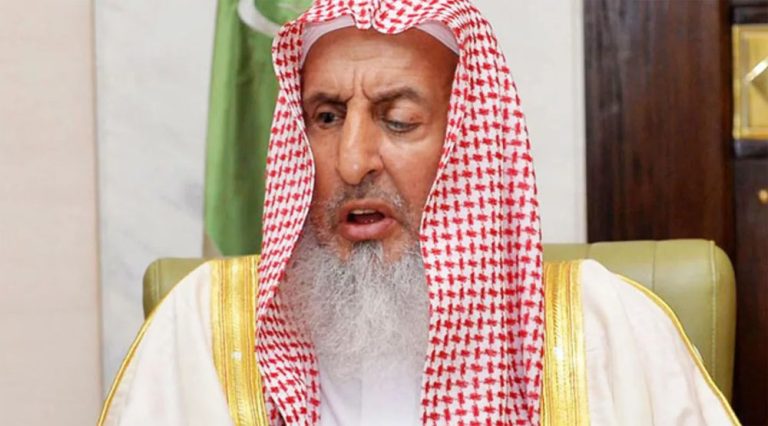 Saudi Arabia bids farewell to Grand Mufti Sheikh Abdulaziz Al-Asheikh ...