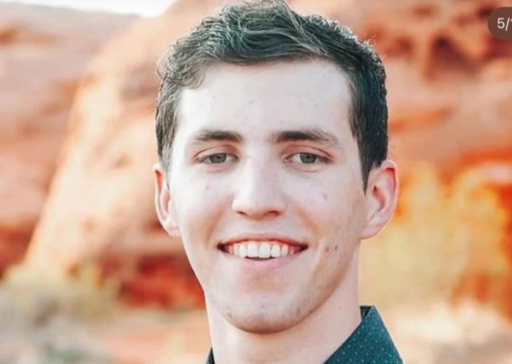 Charlie Kirk suspect Tyler in romantic relationship with transgender ...