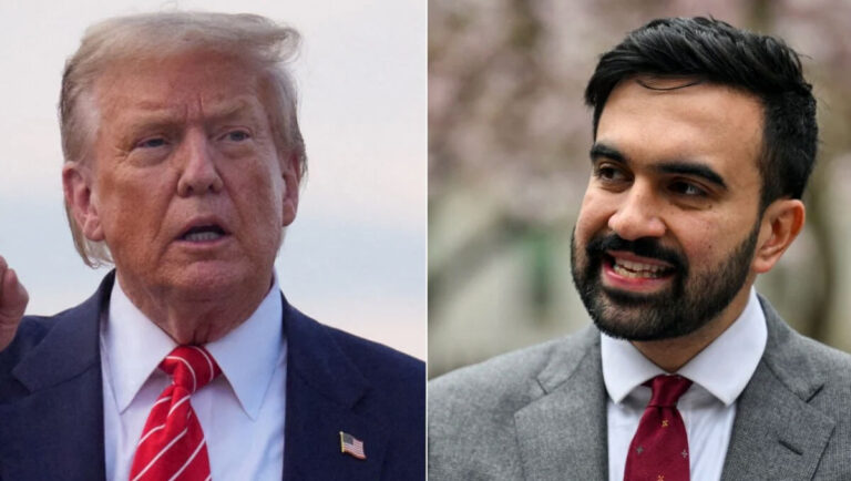Trump to meet New York Mayor-elect Zohran Mamdani amid political ...