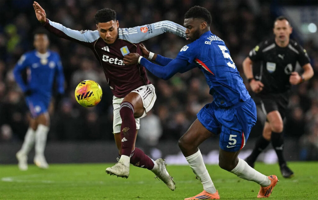 Ollie Watkins Fires Aston Villa Past Chelsea to Sustain Title Charge ...