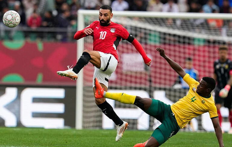 AFCON 2025: Salah’s Spot Kick Seals Egypt’s Knockout Spot Against South ...