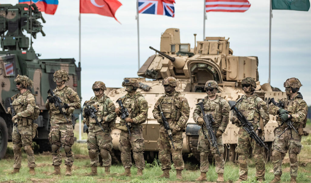 Top 10 Strongest Militaries in the World in 2026 – Full Ranking ...