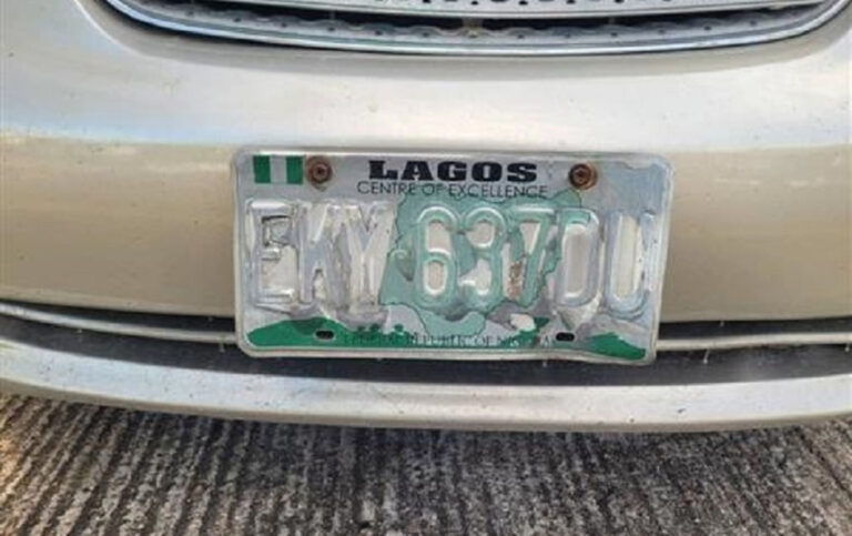 Lagos Approves Three-Month Rebate for Replacement of Faded Vehicle ...