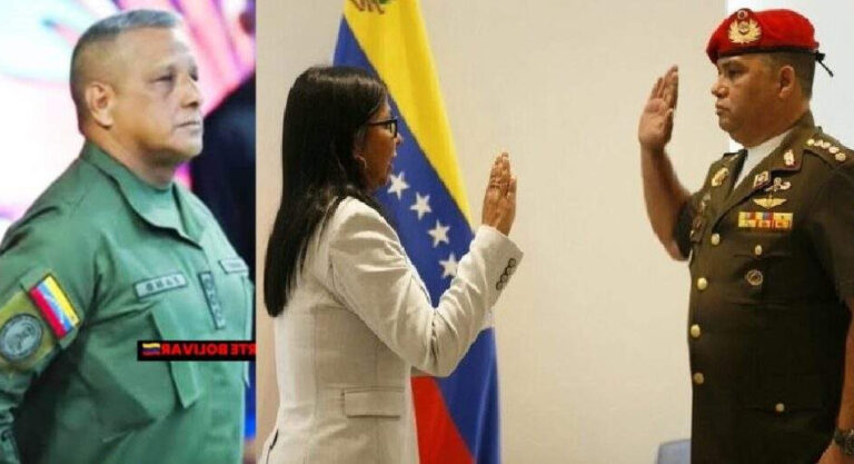 Venezuela’s Presidential Guard Chief Sacked Days After Maduro’s Capture ...