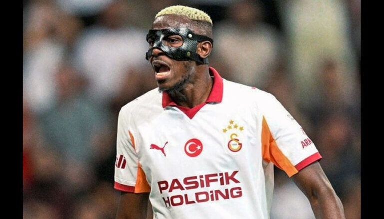 Osimhen Undergoes Scan in Istanbul as Galatasaray Await Surgery ...