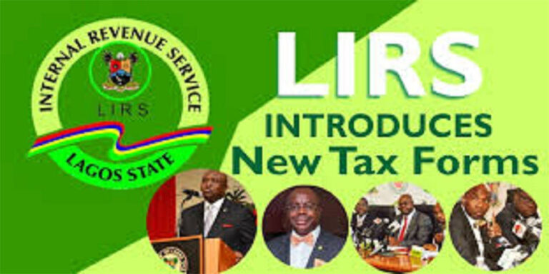 Lagos LIRS Extends 2026 Individual Tax Return Deadline - Newstrends