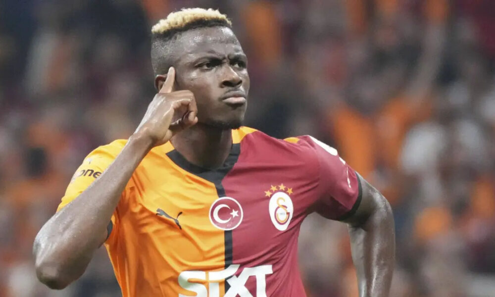 Osimhen Among Highest-Paid African Footballers in 2026 — See Full List ...