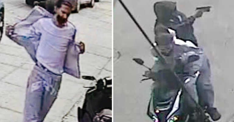 7‑Month‑Old Baby Killed in Brooklyn Stroller Shooting, Suspect in ...