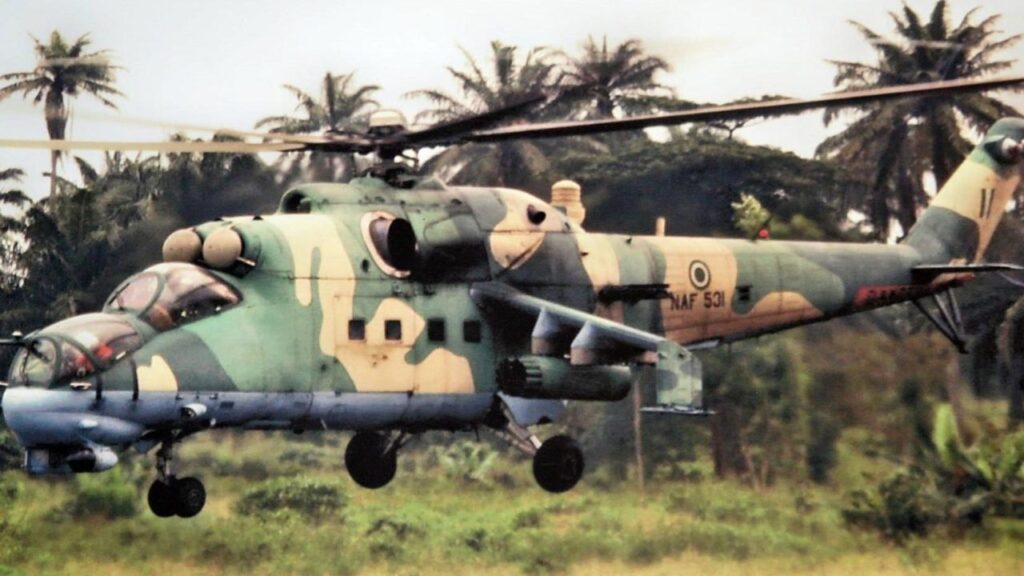 NAF Airstrike Destroys Terrorist Enclave, Kills Scores of ISWAP ...