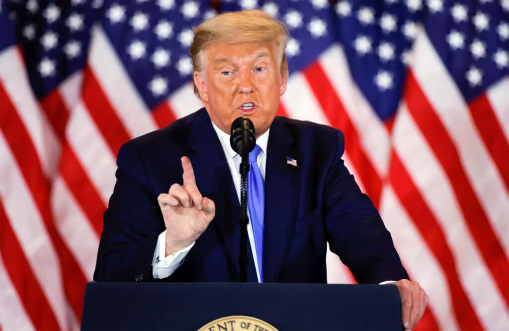 Trump Leaves Key Questions Unanswered as Iran War Enters Second Month ...