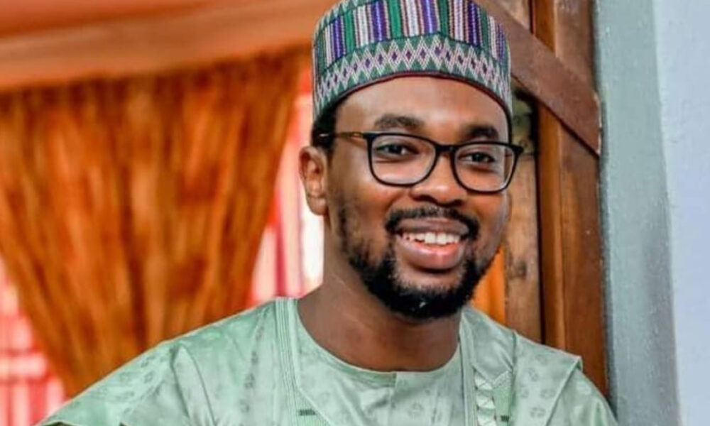 Political Twist in Kano as Ganduje's Son Picks NDC Nomination Form for ...