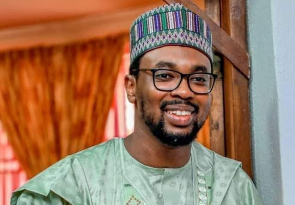 Political Twist in Kano as Ganduje's Son Picks NDC Nomination Form for ...