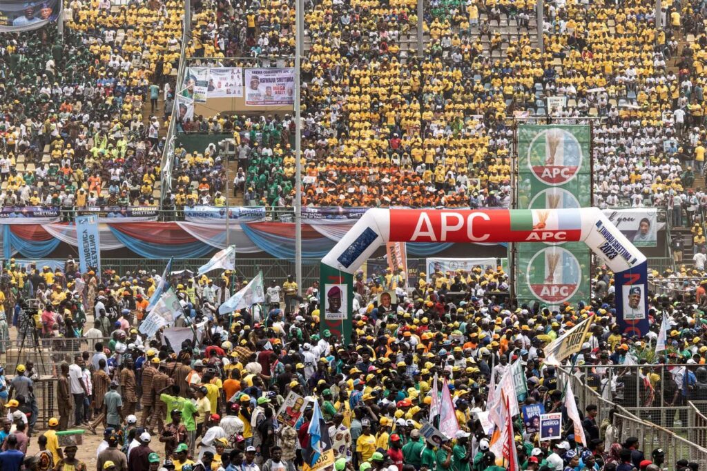 15-Year-Old APC Aspirant Quits Kaduna Reps Race Over Age Scandal ...