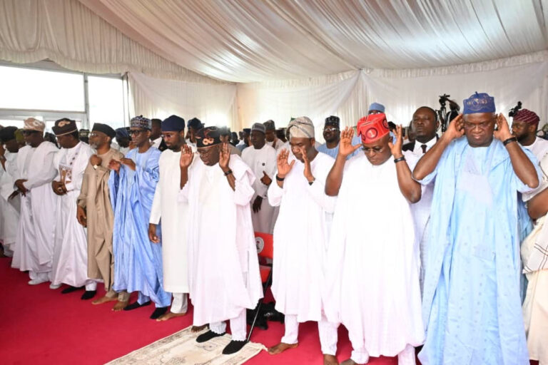 Political Twist in Kano as Ganduje's Son Picks NDC Nomination Form for ...